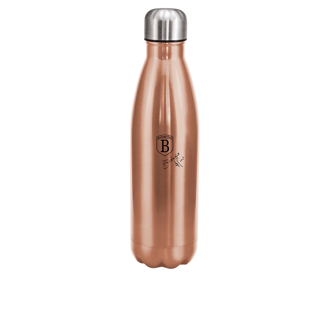 Berlinger Haus Thermo kulacs 500 ml Metallic Line Rose Gold BH/1761N